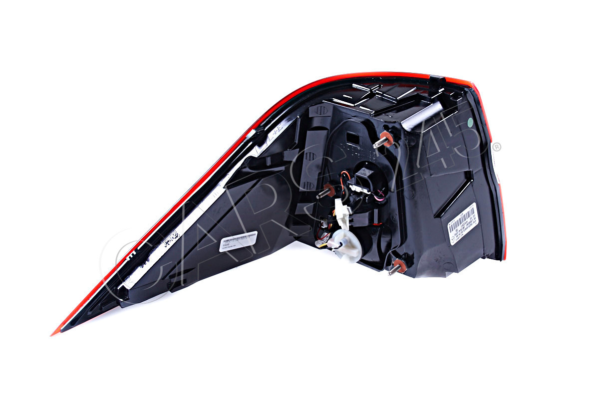 Genuine MERCEDES GLE W166 SUV Rear lamp combination right 1669063401 | eBay