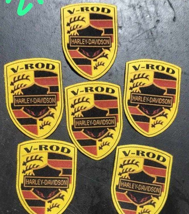 Patches V-ROD | eBay