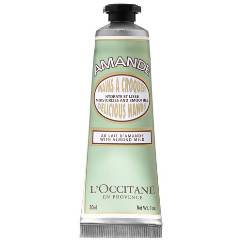 L'Occitane En Provence AMANDE Delicious Almond Hand & Nail Care 1.0 oz ...
