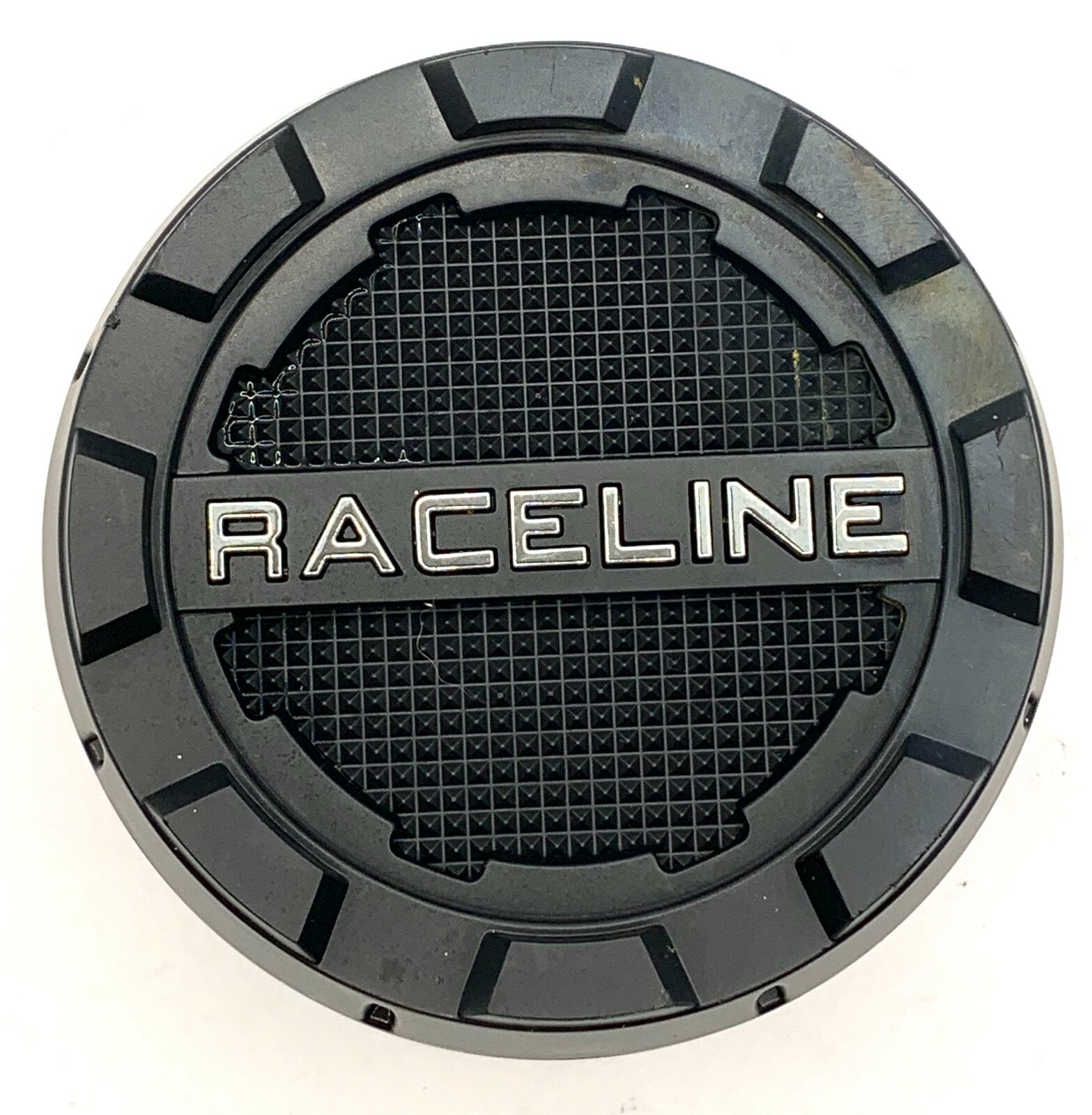 CPR-B-4250 RACELINE BLACK Center Cap C319T108F-FB | eBay