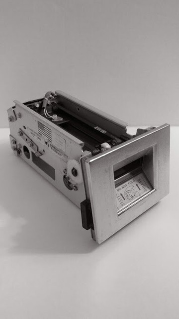 Rowe BA50 Bill Acceptor Validator Changer & Cartridge for sale online ...