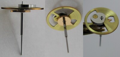 Zenith El Primero 410 one part 8000 moon calendar Chronograph runner ...