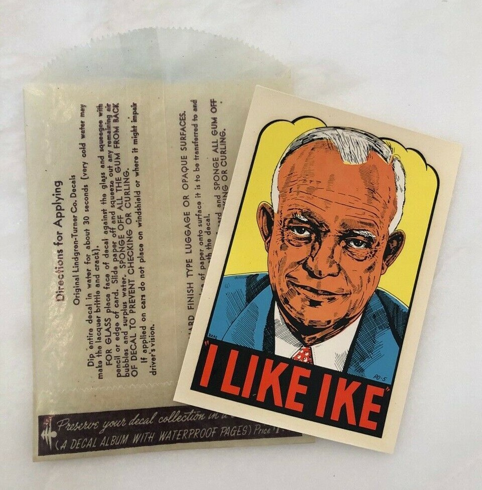 I Like Ike Poster 69 I Like Ike Stock Photos, High Res Pictures, And