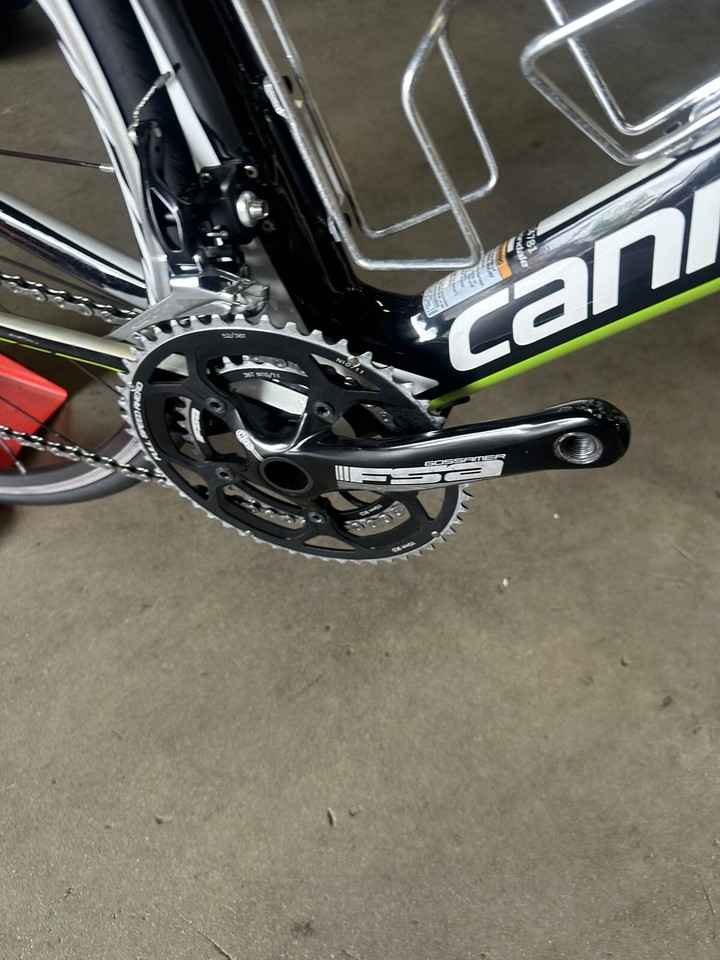 Cannondale Slice Size 54cm With 105 Rim Brake | eBay