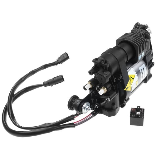 Air Suspension Compressor Cover for Porsche Macan 2015 2016-2018 SUV ...