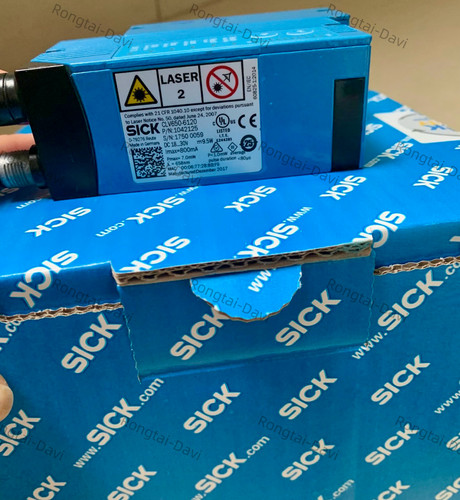 1PCS SICK CLV650-6120 Fixed Barcode Scanner Brand New | eBay