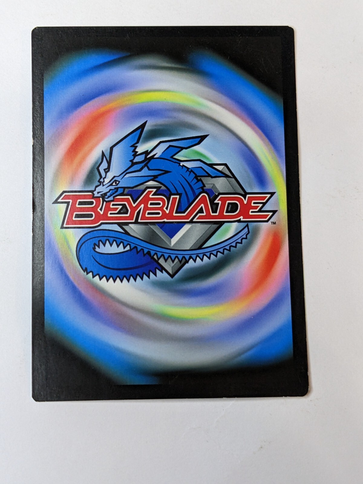 Controlled Defense 46 Beyblade Trading Card Game Hu/t-BP-TX AT-BB2-TX ...