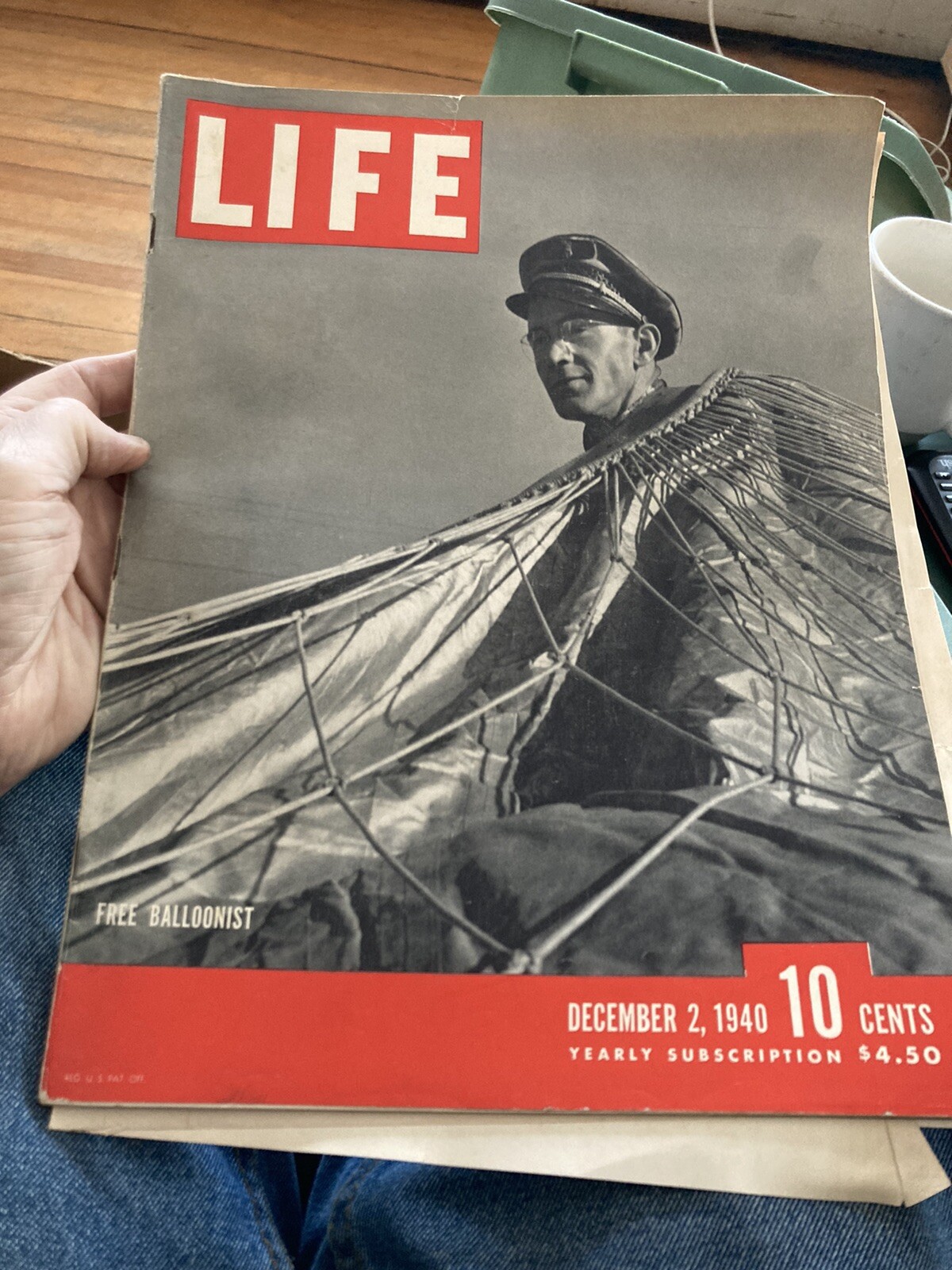 life magazine december 2 1940 | eBay
