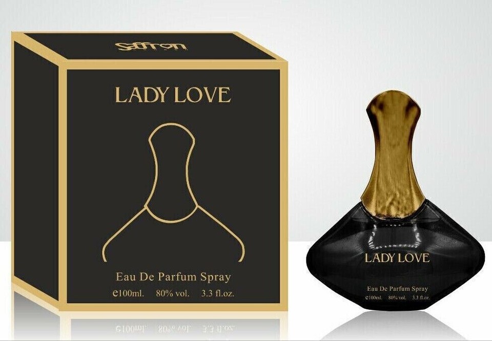 Women's Ladies Perfume Eau De Parfum Spray Scent Fragrance Gift Set For ...