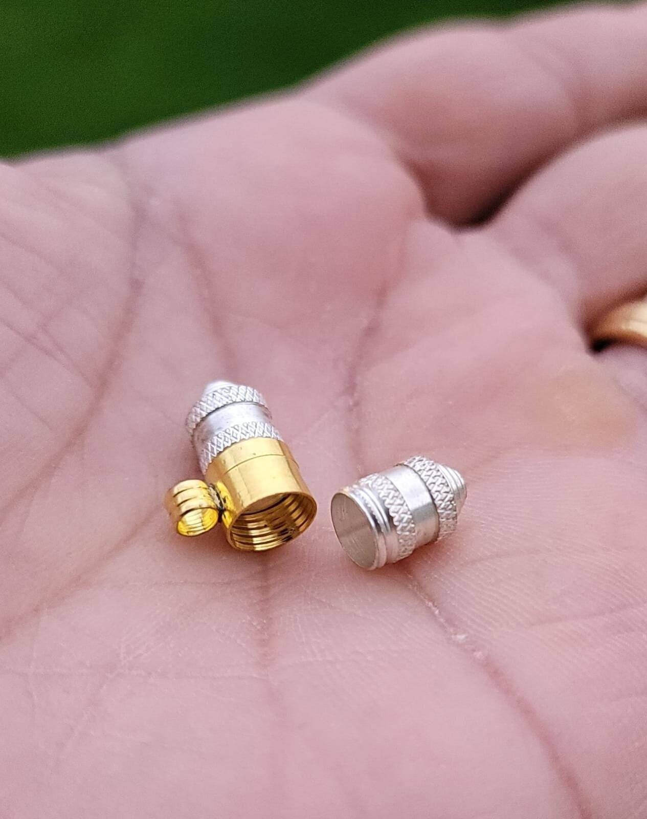 Punjabi Evil Protection Amulet Good Luck Taweet Locket Pendant black ...