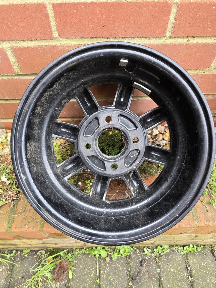 Classic Mini Wheels | eBay UK