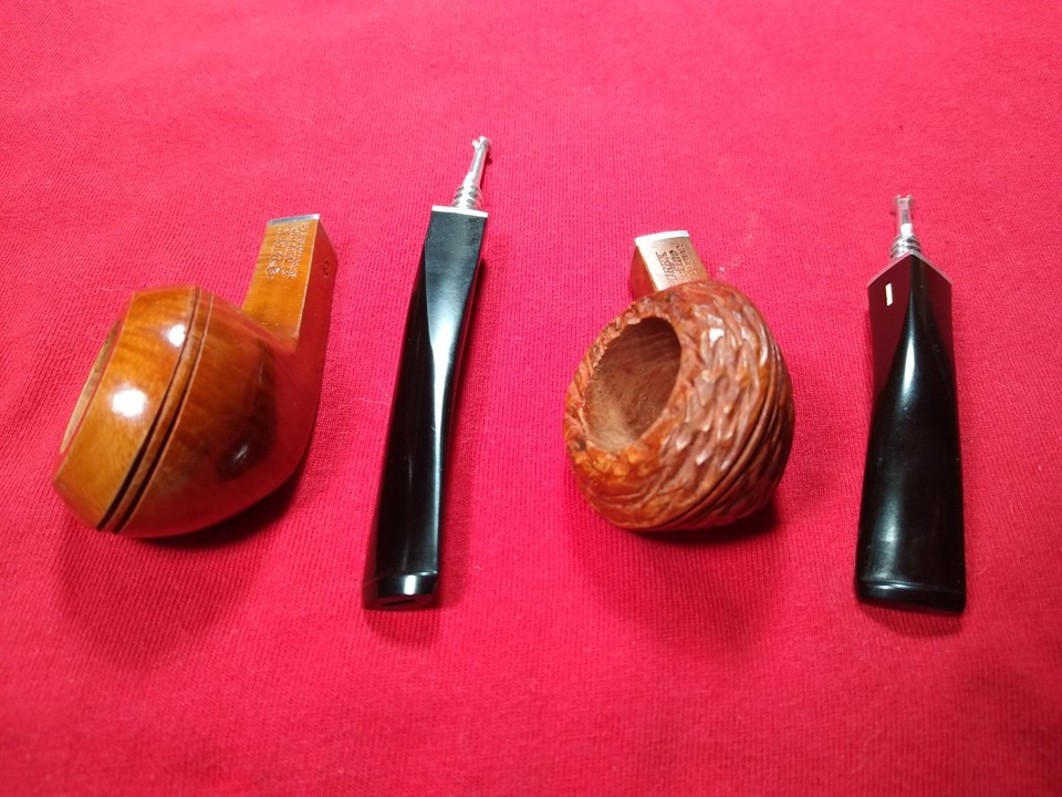 LHS PUREX SUPERFINE VINTAGE ESTATE PIPES UNSMOKED | eBay