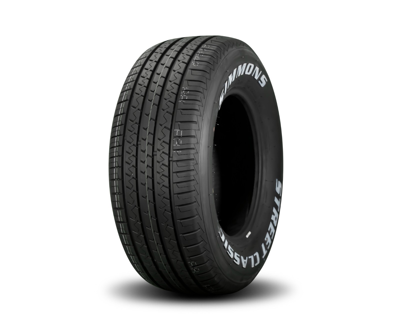 SIMMONS 215/60R15 94H STREET CLASSIC RWL TYRE 215 60 15 | eBay Australia