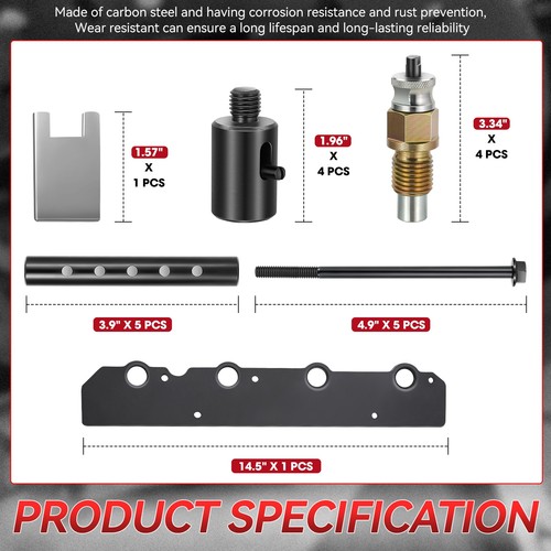 For BMW B36 B38 B48 B58 Engine Fuel Injector Removal Install Tool Kits ...