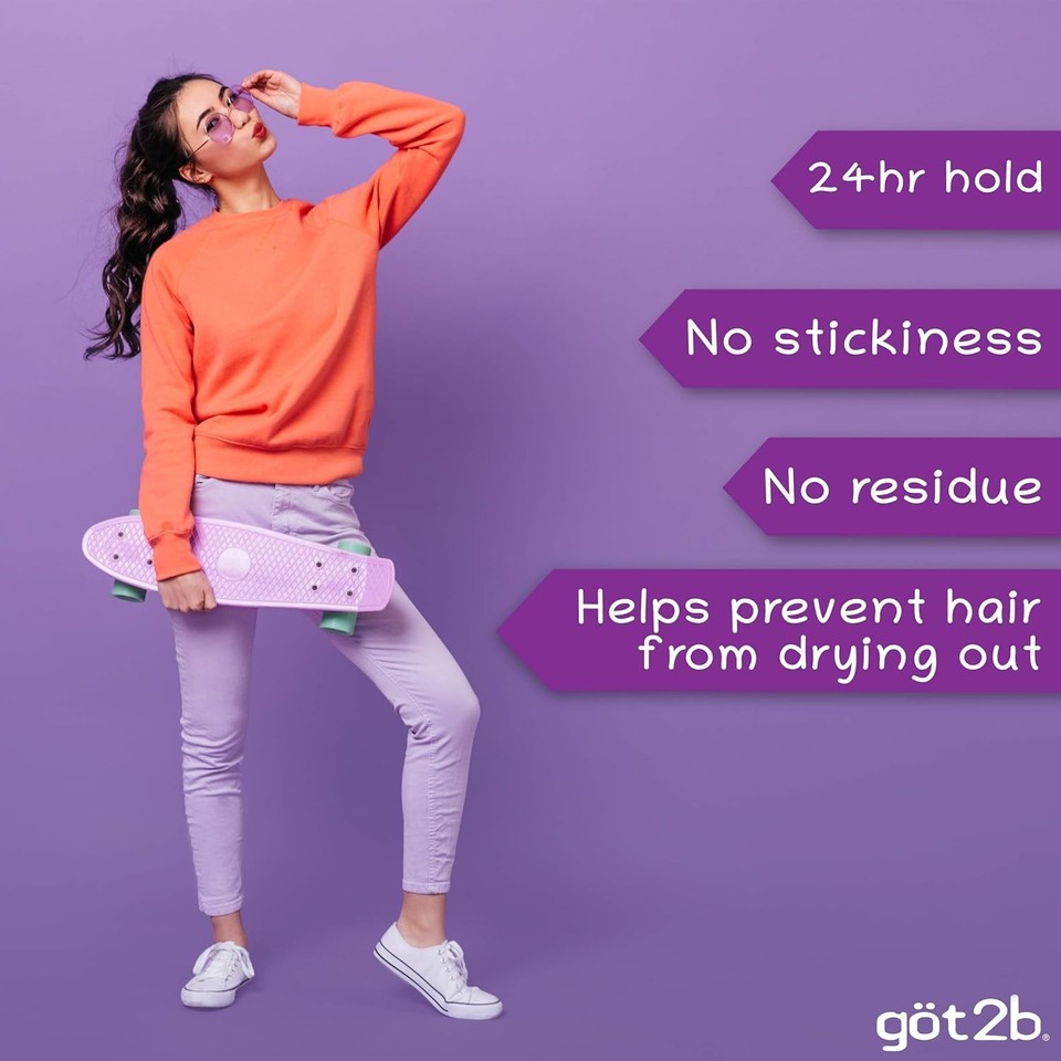 Got2b High Insta Hold Hair Spray, 9.1 oz | eBay