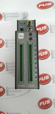 IBA Padu 8 Compact Measurement Module Analog Digital Unit | eBay