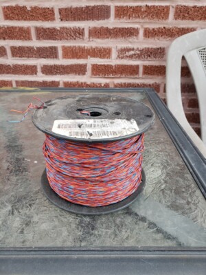 Cable - Cross Connect Wire