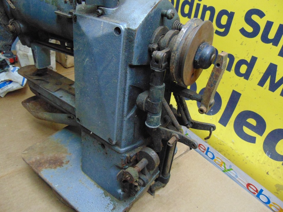 Industrial Bar Tacker Singer 269 X 60 Sewing Machine | eBay