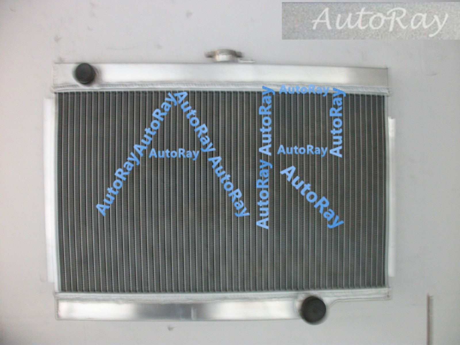 Aluminum Radiator for Holden EL/EH 179 2.9L L6 MT Manual 62-65 63 64 ...