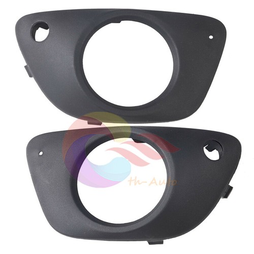 1 Pair Front Bumper Foglight Covers 95B807795B For Porsche Macan 95B ...