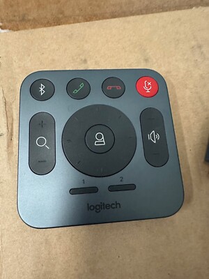 Logitech Rally Camera Remote V-R0011 815-000159 | eBay
