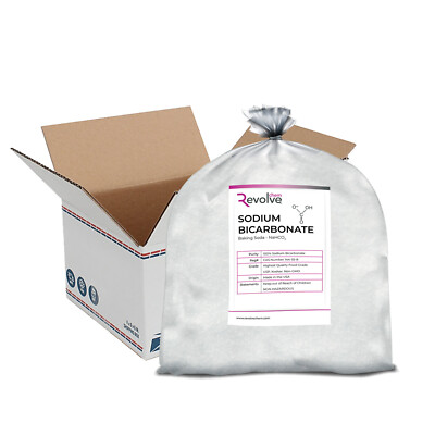 20 lb. - Pure Sodium Bicarbonate for Pool Maintenance & Industrial | eBay