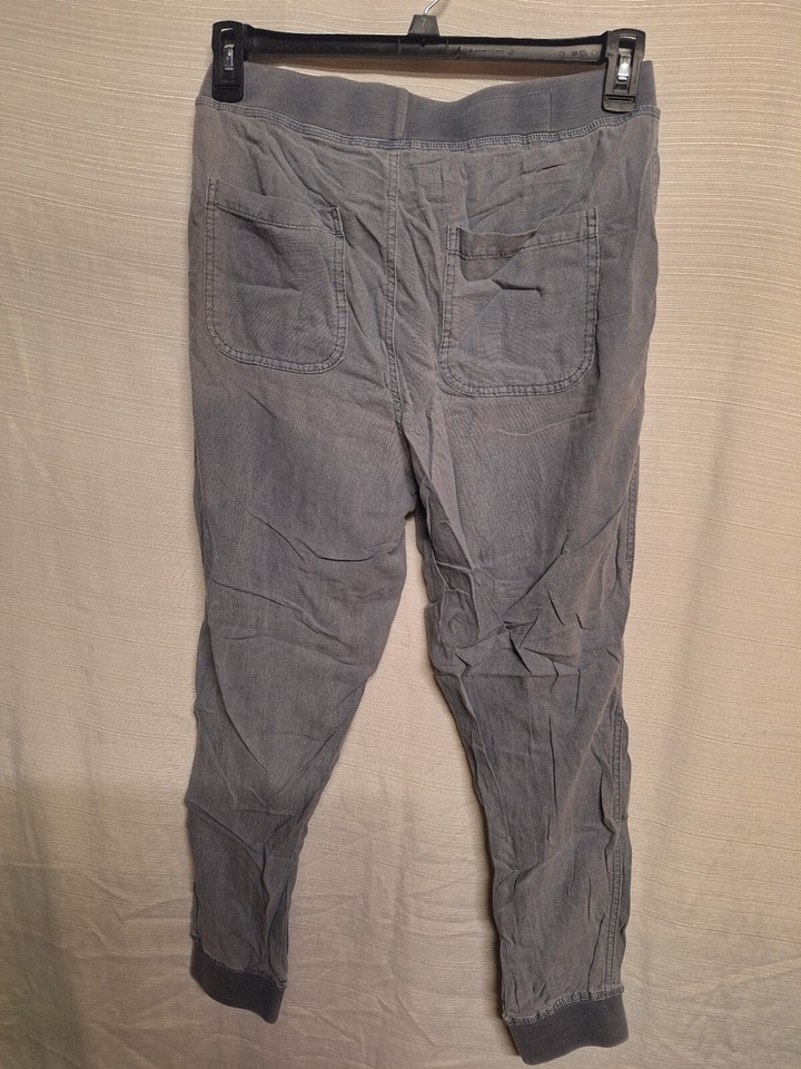 Vanilla Star Pants Medium M Adult Joggers Tapered Pockets Stretch ...