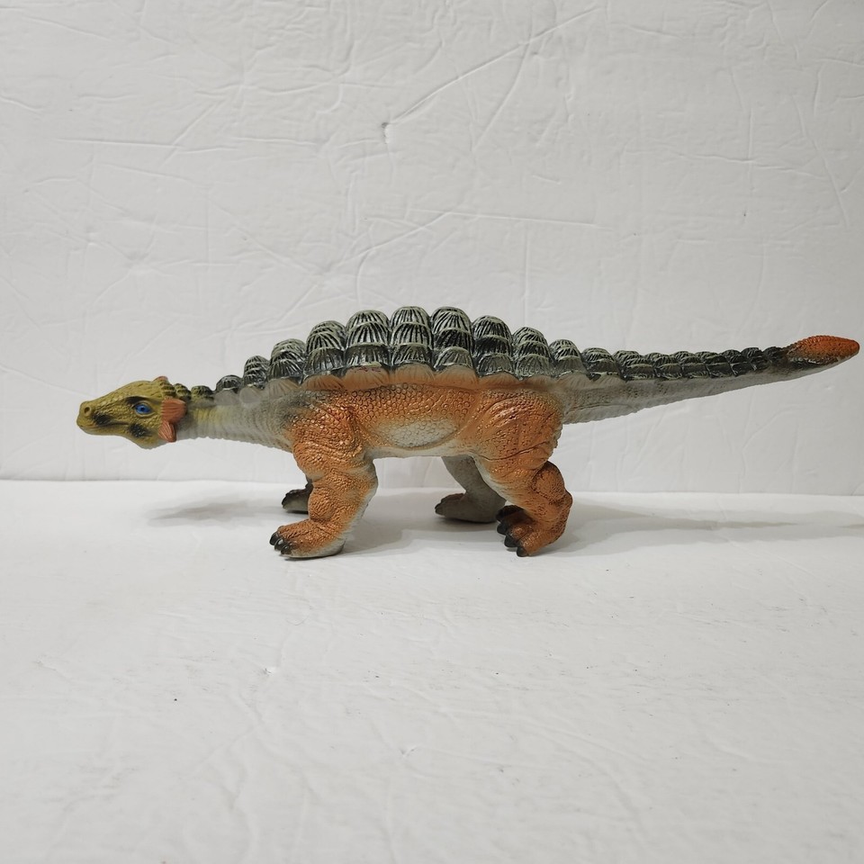Toy Major Trading Co Dinosaurs Giant Rubber Figures Pterodactylus Lot ...