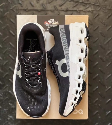 New On/Running Monster 2 Shock Absorbing Men's Sports Shoes | eBay