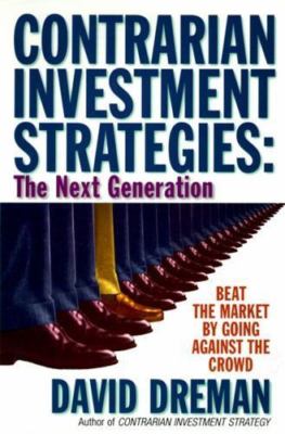 Contrarian Investment Strategies: The Classic Edition by Dreman, David ...