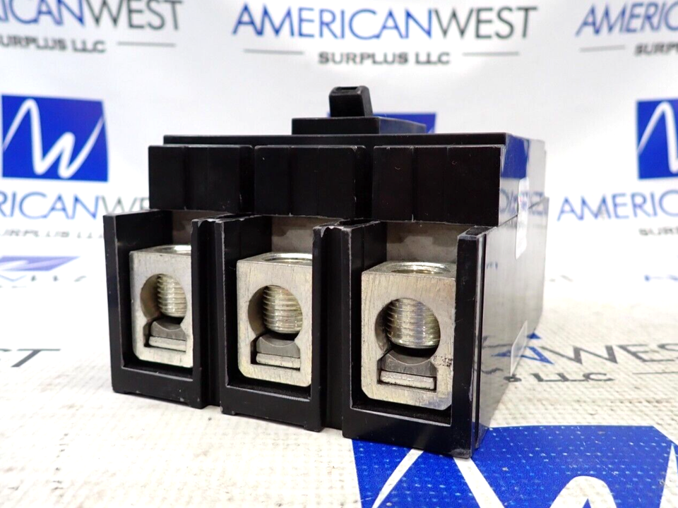 Square D PowerPact QGL32225 3 Pole 225 Amp 240 Volt 65kA Circuit ...