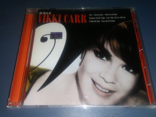 The Best of Vikki Carr (CD, Nov-2004, EMI) | eBay