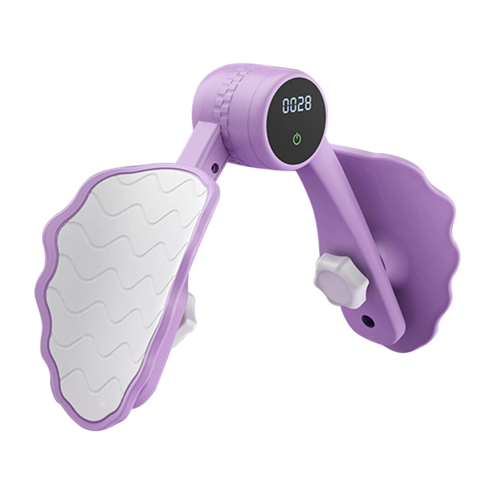 Countable Fitness Leg Clip Rotatable Slim Leg Device for Home Gym ...