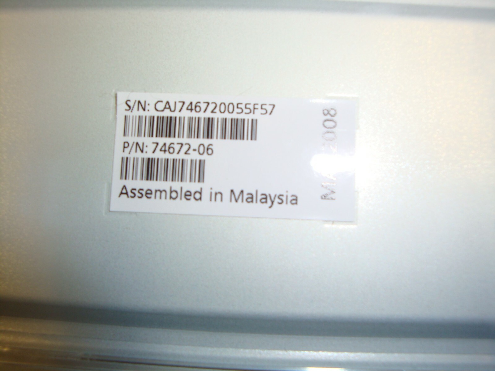Lot of 2 Network Appliance 74672-06 X269A-R5 3.5" Caddy SATA to Fibre ...