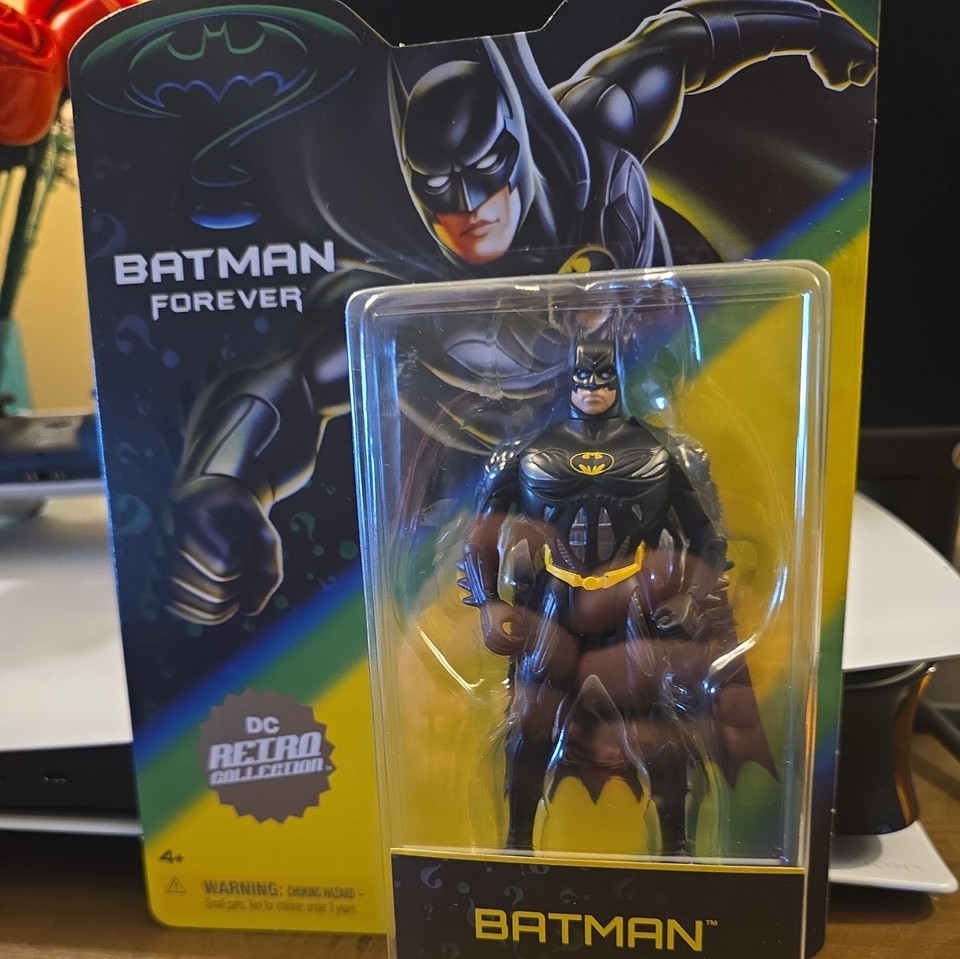 DC Batman Forever Target exclusive Batman figure | eBay