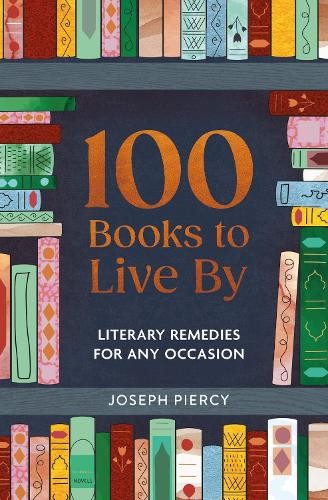 Joseph Piercy 100 Books to Live By (Gebundene Ausgabe) 100 Things to ...