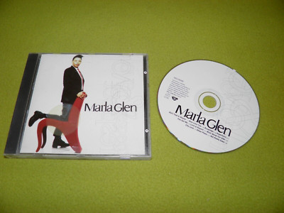 Marla Glen - Love & Respect - Original 1995 IMPORT CD / Soul Blues Funk ...