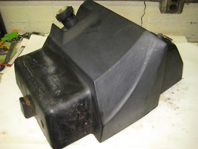 Vintage Snowmobile 77 Arctic Cat Panther 4000 Gas/Fuel Tank | eBay