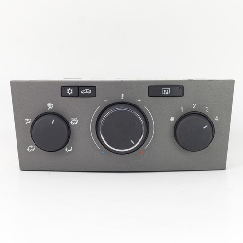 08-09 Saturn Astra AC HVAC Climate Control Switch Module Heater Dash ...