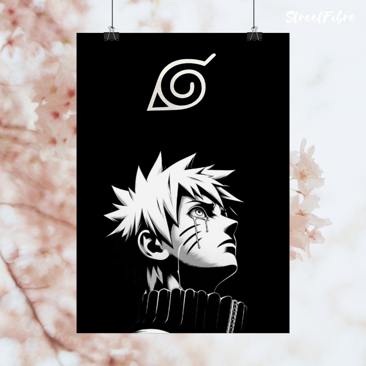Naruto Crying