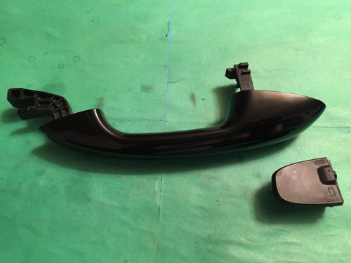 2015 Mercedes C-Class Rear Left Door Handle Black 0997601559 OEM | eBay