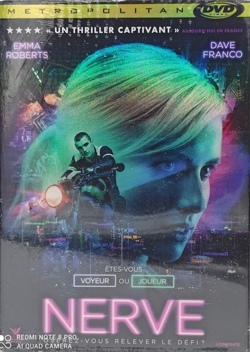 DVD NERVE neuf sous blister | eBay