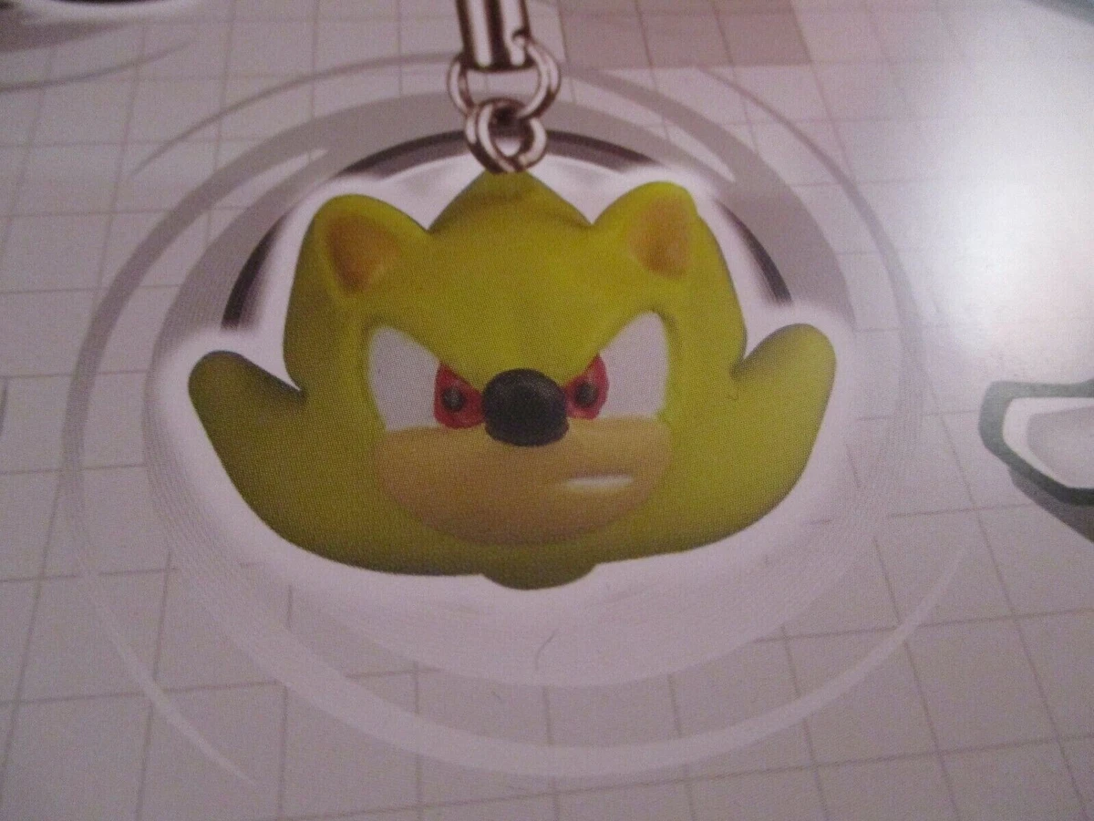 Super Sonic Head Logo