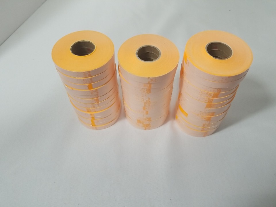 Avery Dennison Monarch 1100 Series Price Senso Light Orange Labels 40 ...