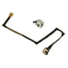 DC AC POWER JACK CABLE FOR TOSHIBA SATELLITE M500-ST54E1 M505-S4947 ...