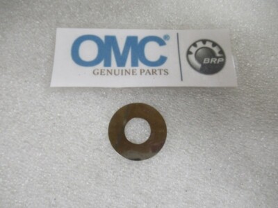 Z94 Evinrude Johnson OMC 303079 0303079 Washer OEM New Factory Boat ...