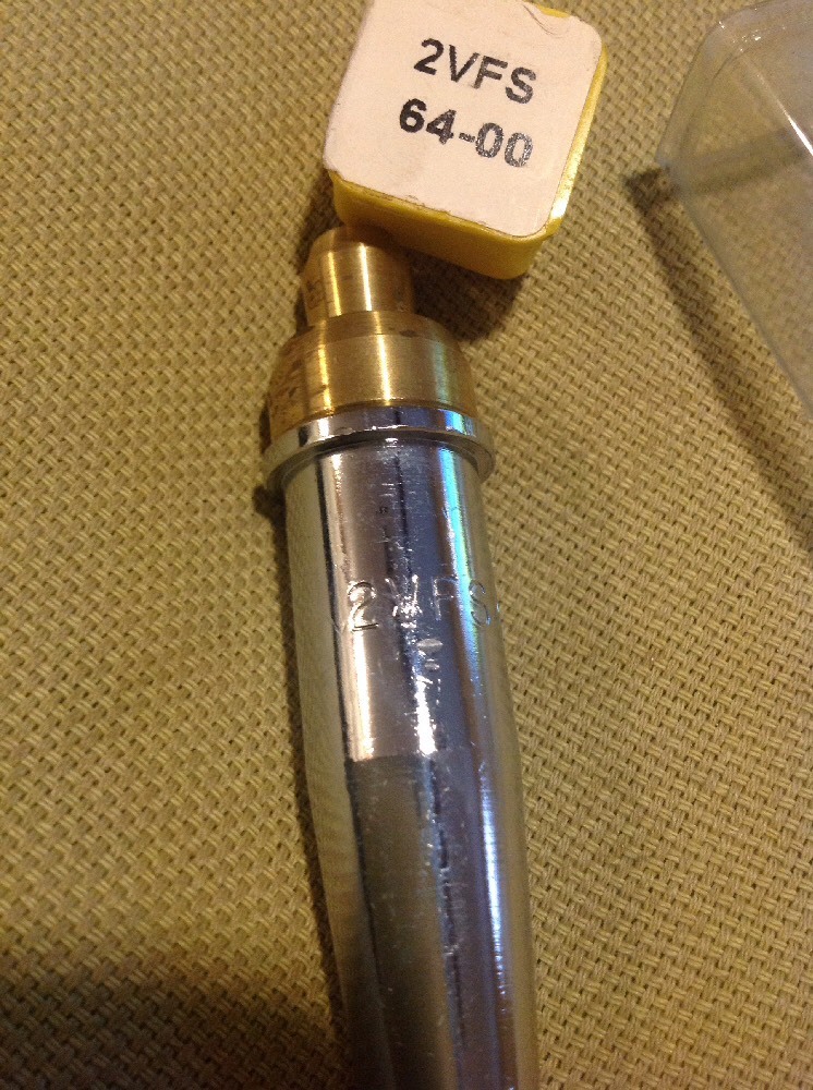 Cutting Tip 2VFS 64-00 (propylene) Victor Style | eBay