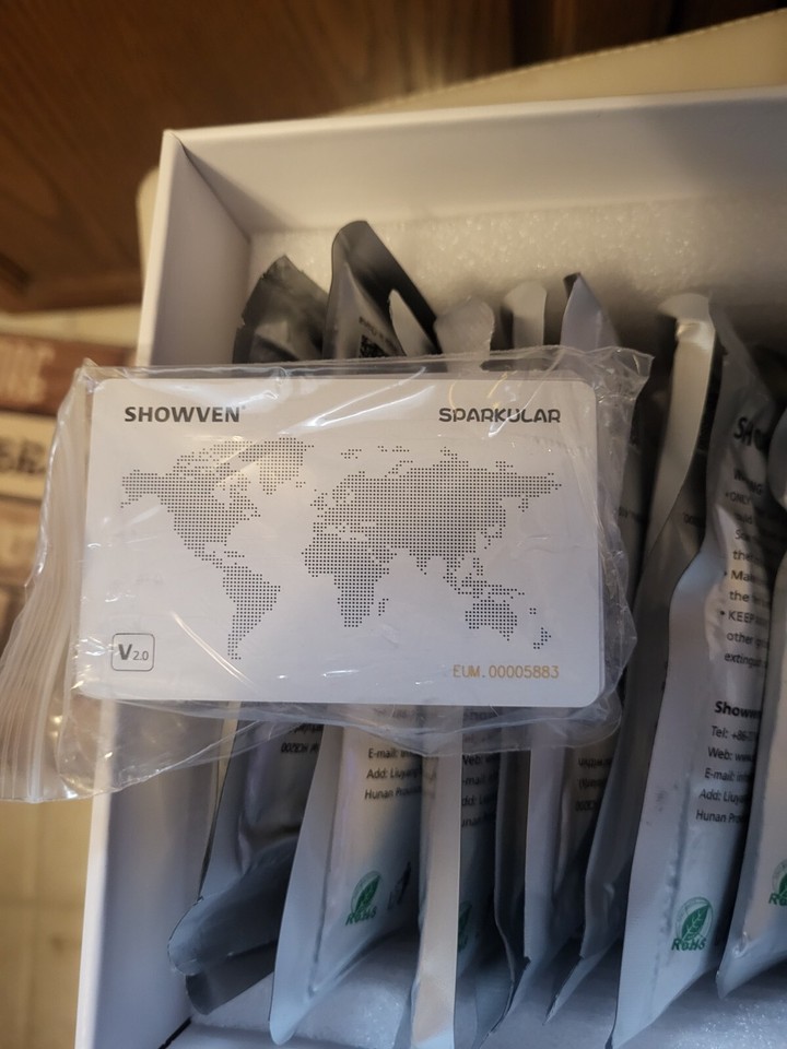 Showven 12-Pack HC8200 Large Granule Refill 200 Gram | eBay