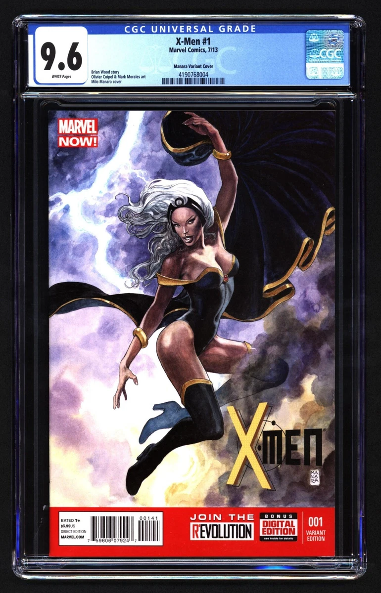 Storm Marvel Now
