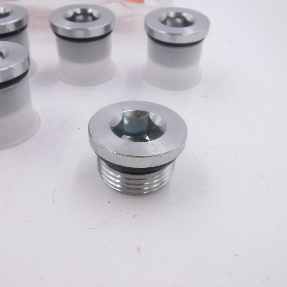 7 pack Parker 12 HP5ON-S Hollow Hex Plugs SAE-ORB 1-1/16-12 UN/UNF-2A | eBay